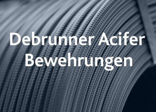 Debrunner Bewehrungen Debrunner Koenig Gruppe