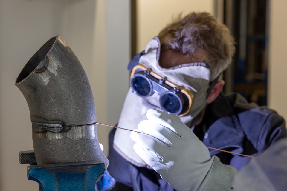 Modernisierung einer denkmalgeschützten Büro- und Gewerbeliegenschaft ...