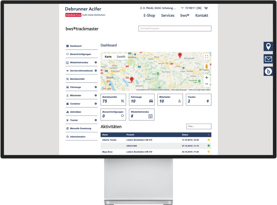 Debrunner Koenig Group