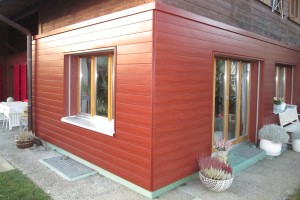 PREFA Siding Blech: wetterfeste Fassaden mit Farbgarantie - Debrunner ...